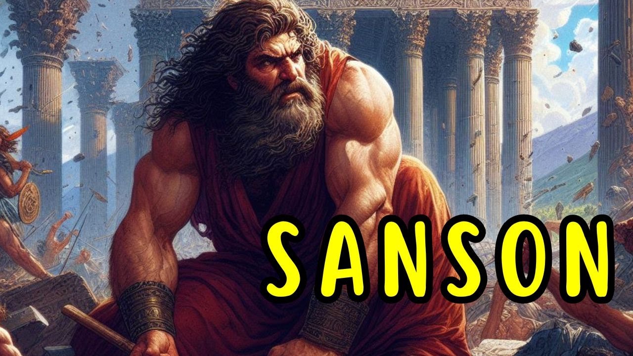 SANSON y las consecuencias de ceder ante la tentación | La Biblia dice ...
