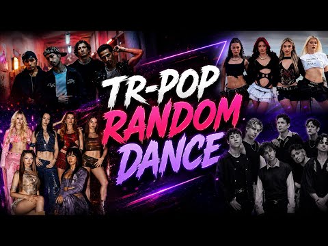 Tr-pop random dance!!🪩