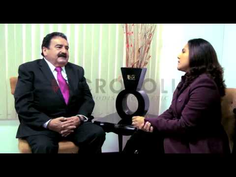Entrevista con Fernando Perera Escamilla, Presidente de la Comisión ...