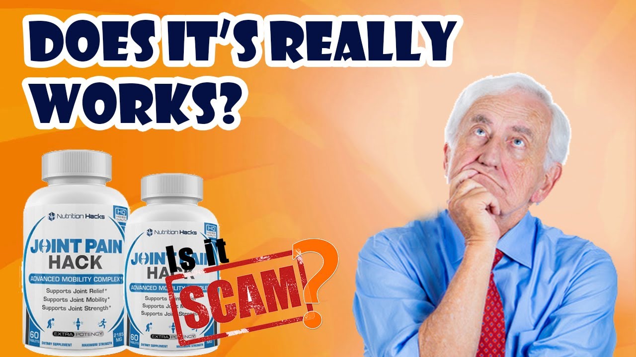 Ingredients of Joint Pain Hack Supplement | Joint Pain Hack - YouTube