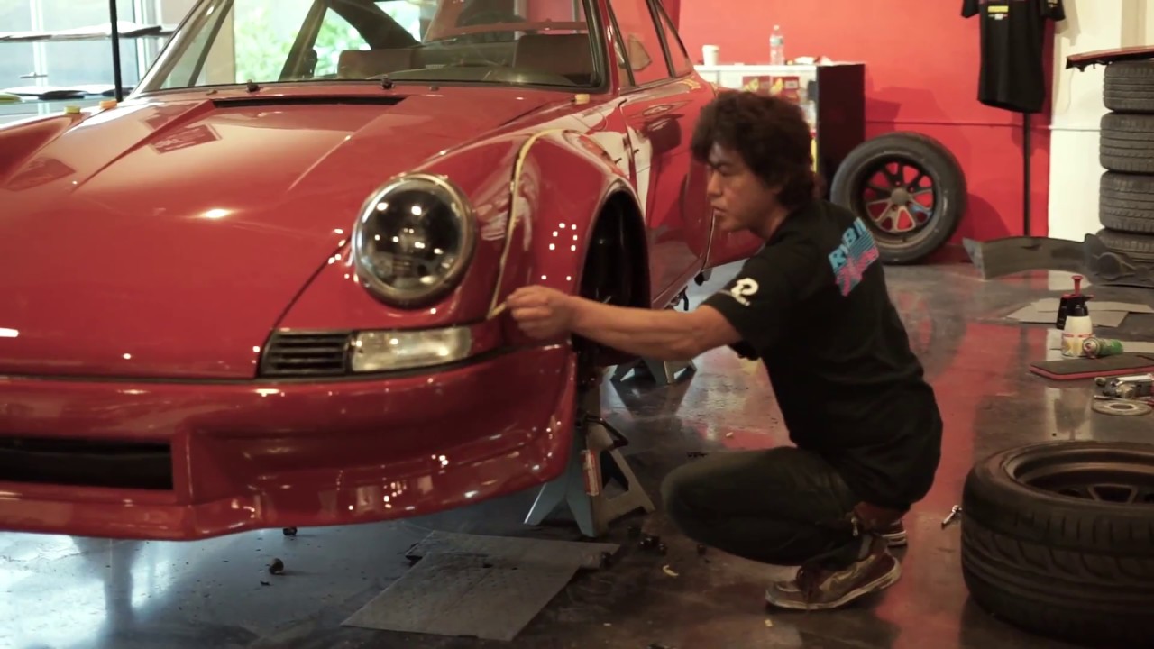 RWB Miami IV | Fuel Files - YouTube
