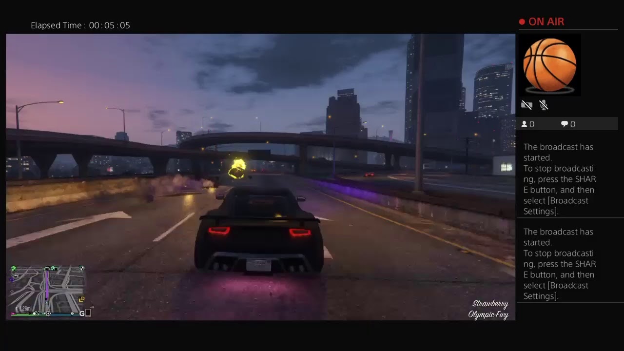 Cut Up Session GTA ONLINE - YouTube