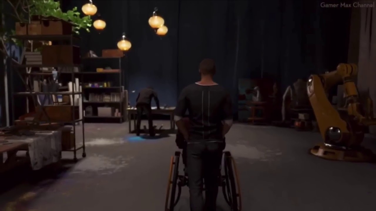 Detroit become dank | red dead robo Jesus - YouTube