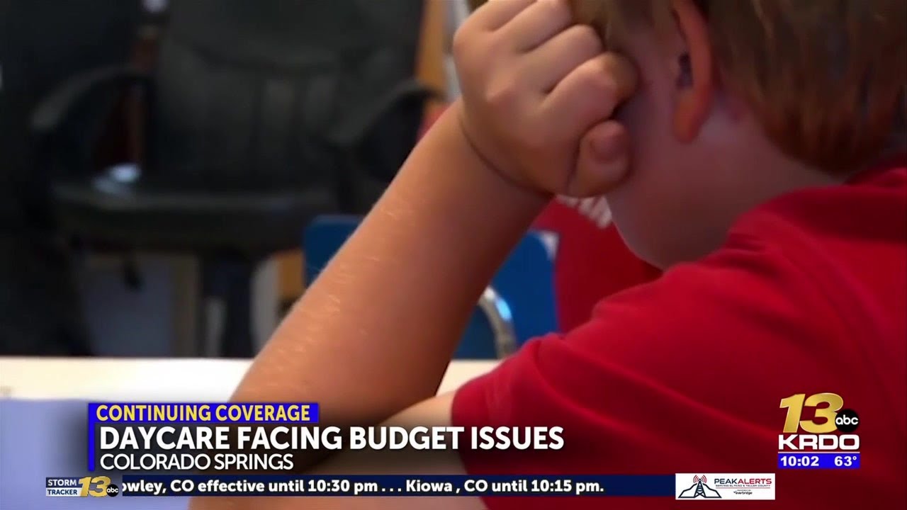 Parents struggle to afford day care after Colorado Child Care ...