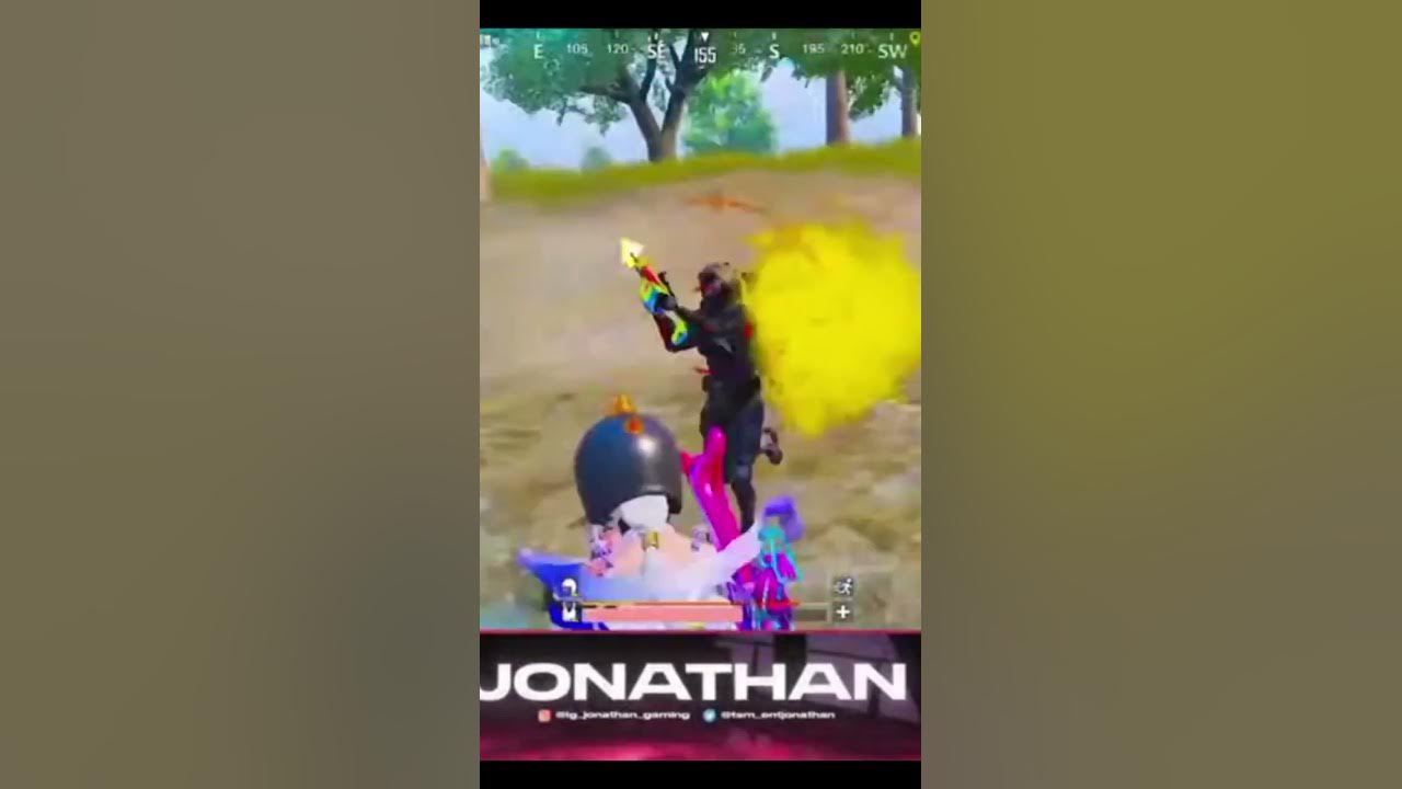 jonathan dbs 1v3 clutch #jonathangaming #shorts #viralvideo - YouTube