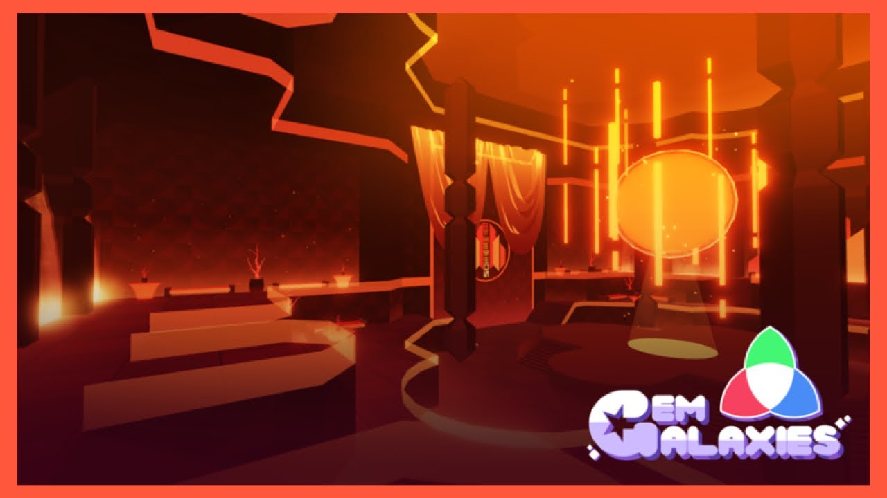 Gem Galaxies [JANUARY UPDATE] - New locations and new characters - YouTube