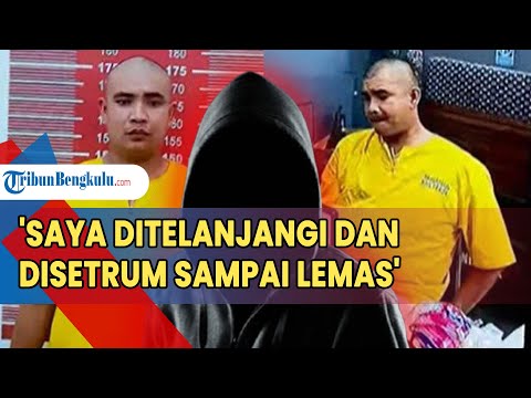 'Saya Ditelanjangi dan Disetrum sampai Lemas' Pengakuan Korban Selamat Penculikan Praka RM
