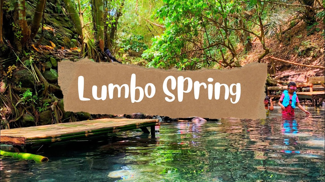 Lumbo Spring - YouTube