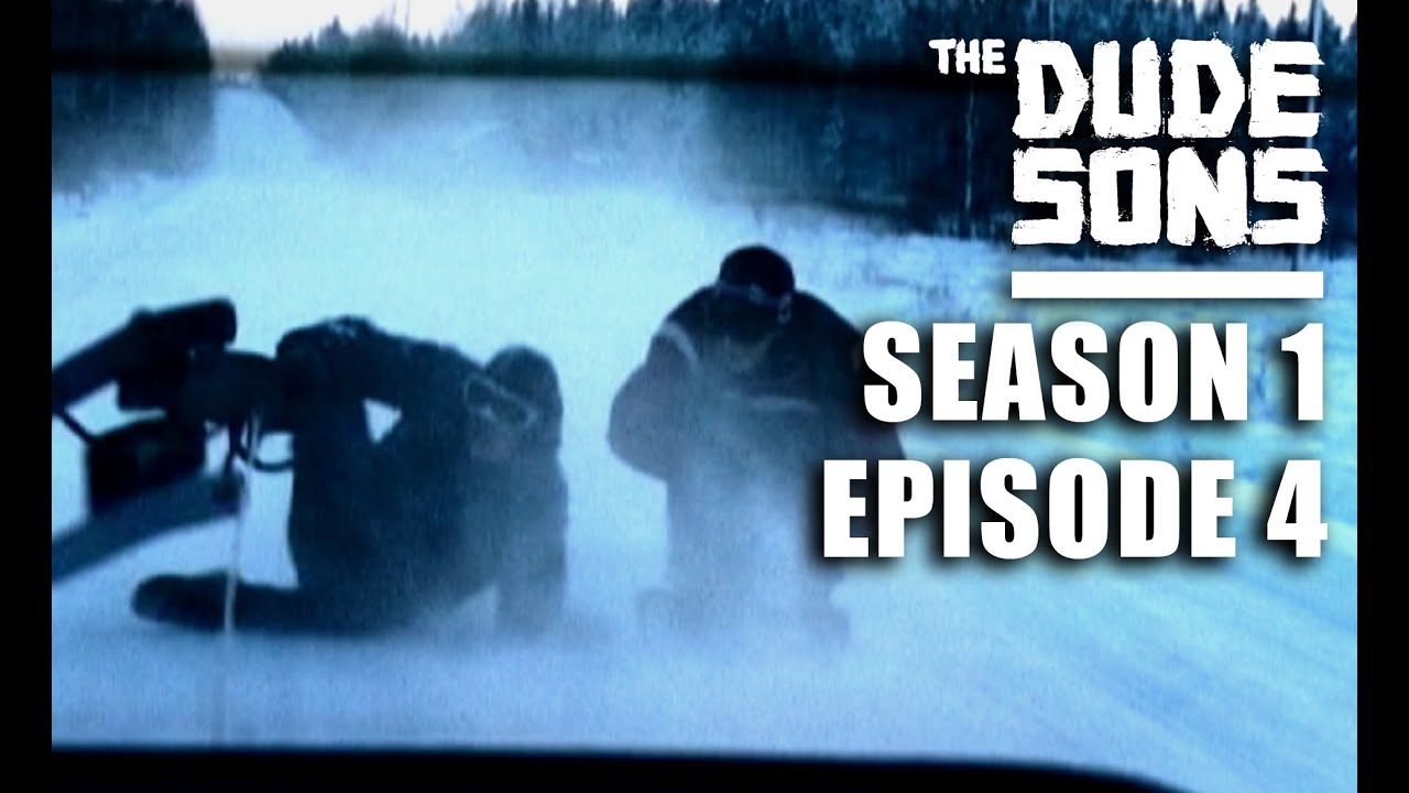 The Dudesons Season 1 Episode 4 "Freezing to Death" - YouTube