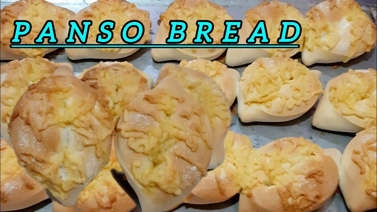 PANSO BREAD RECIPE 2024,PAANO GUMAWA NG PANSO BREAD?SEMI HARD WHITE ...
