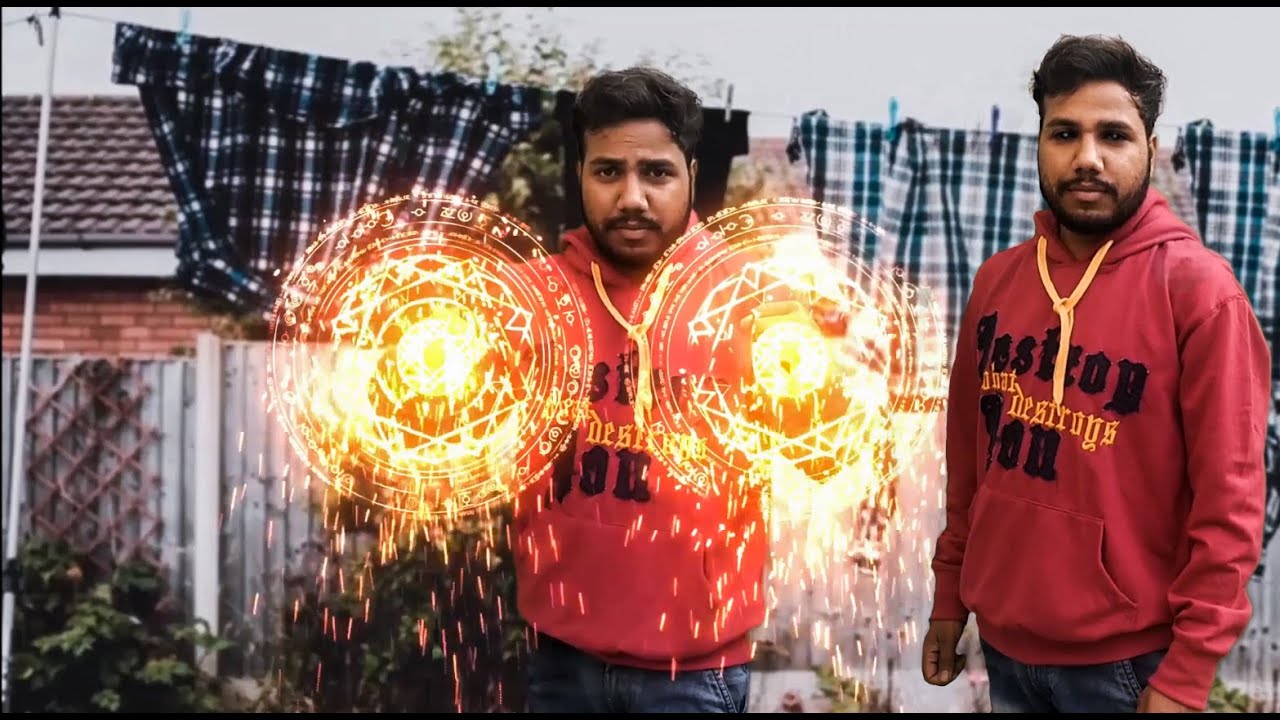 Dr Strange | Magic Shield Effects - YouTube