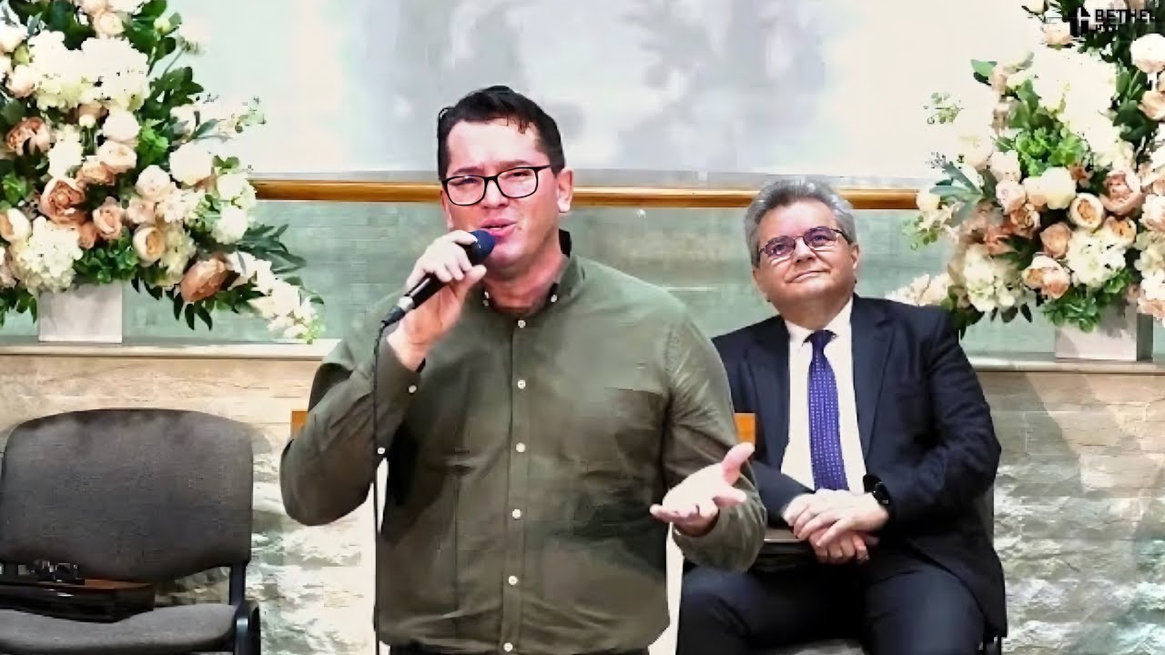 Vino și gustă - Adrian Cost - Biserica Bethel Tîrgu Mureș @BethelMures ...