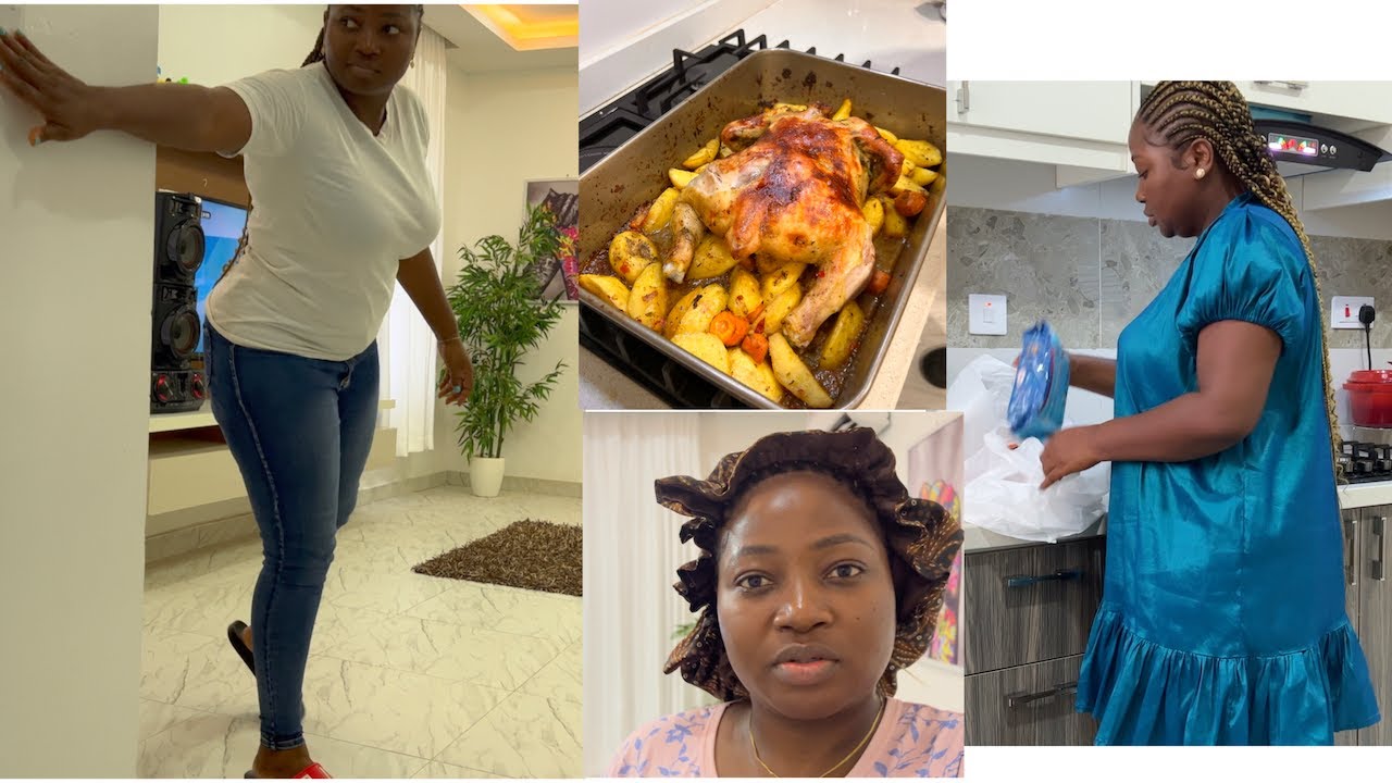 Cozy Sunday morning, Going to the Salon, Mini Shopping, Plus lots more... | DOLAPO GREY - YouTube