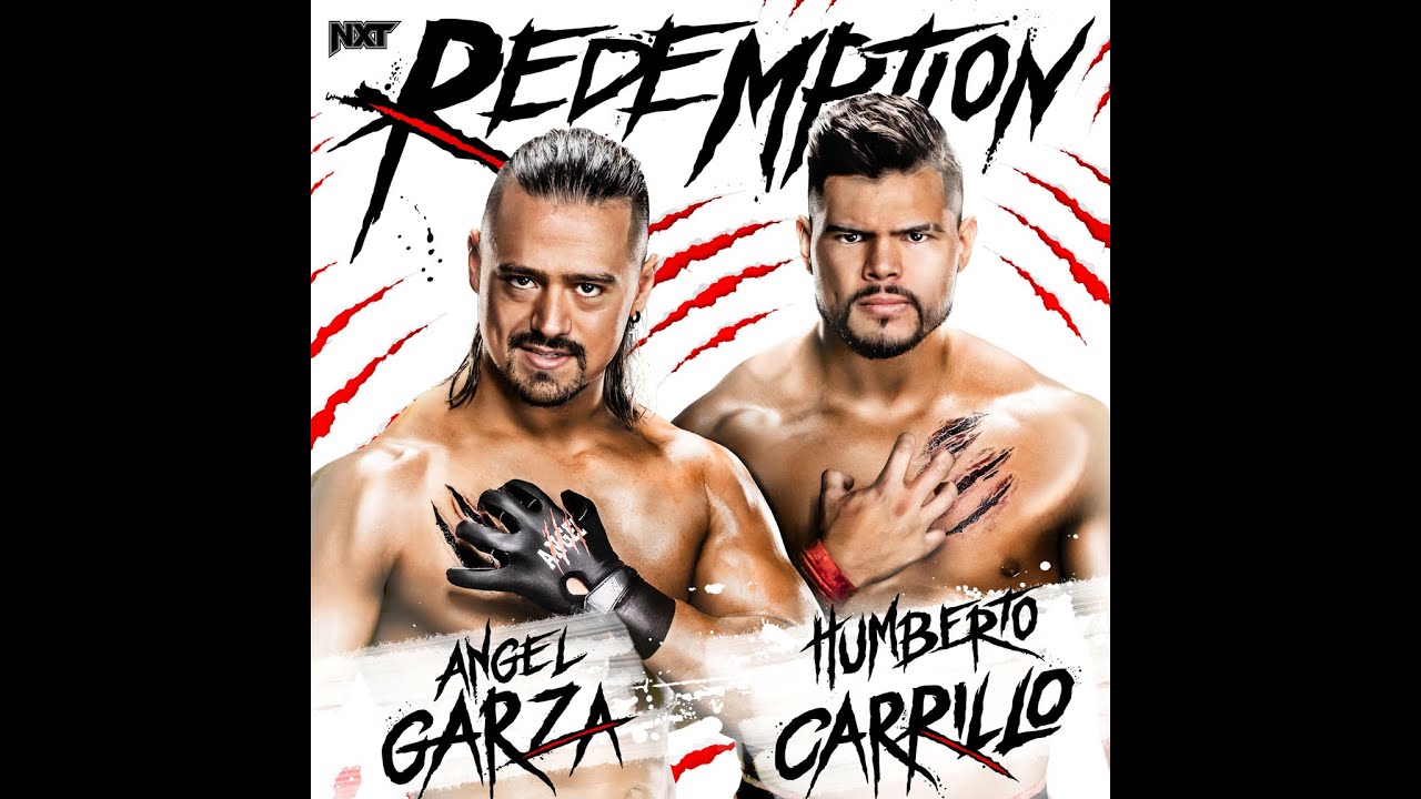 Angel & Humberto - Redemption (Entrance Theme) - YouTube