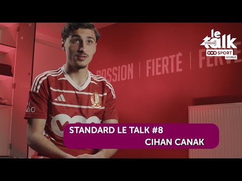 STANDARD LE TALK S02EP08 (Cihan Canak)