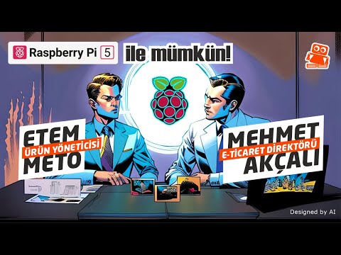 Ne Mümkün? | Raspberry Pi 5 En Detaylı İnceleme | Diğer Modellerden Farkı? | Sizin Sorduklarınız...