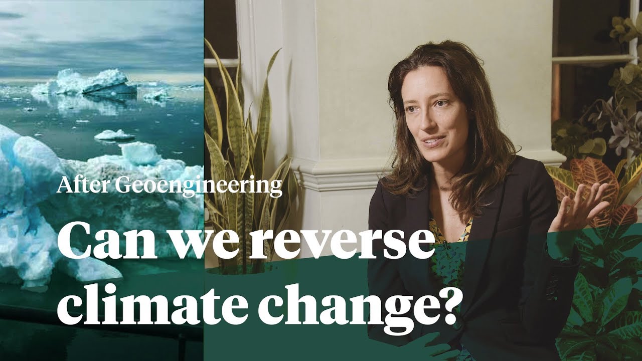 Can we reverse climate change? | Holly Jean Buck - YouTube