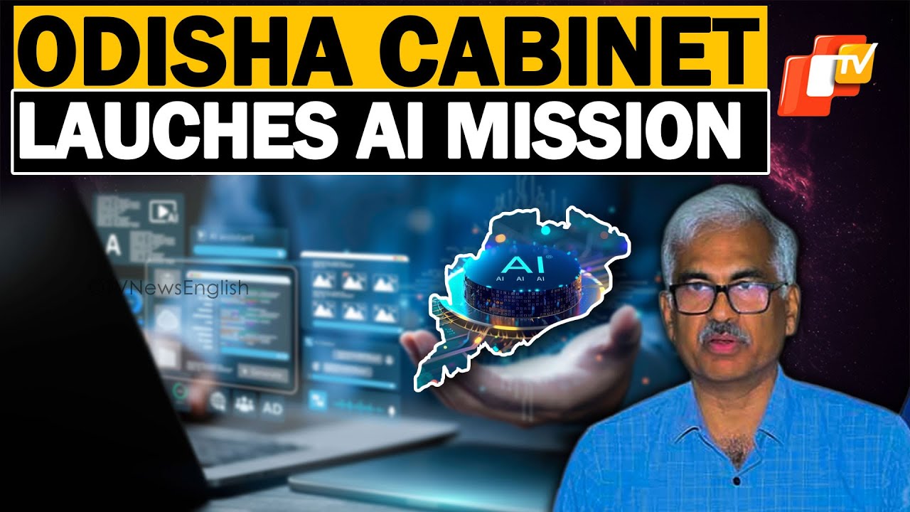 Odisha Approves AI Policy For Digital Transformation and Innovation ...