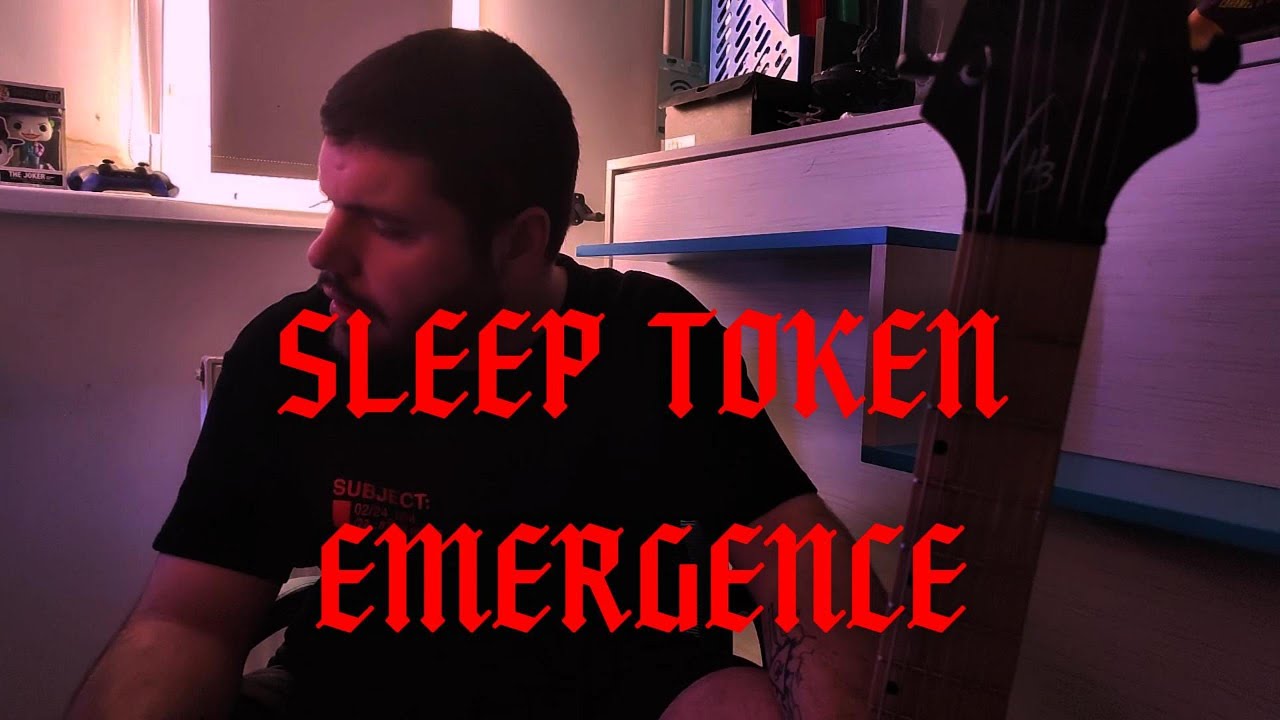 SLEEP TOKEN - EMERGENCE ( Re-up) Guitar Cover - YouTube