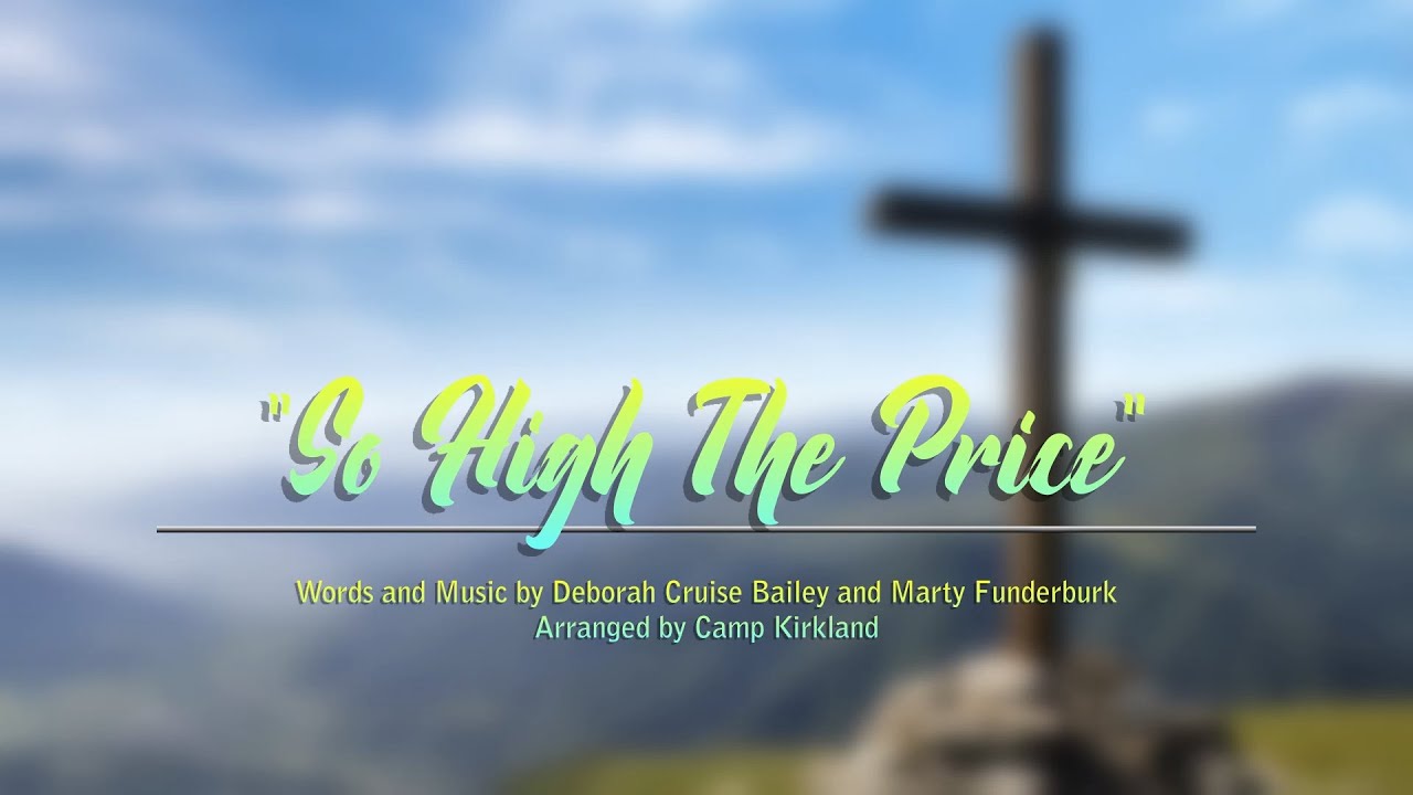 So High The Price - YouTube