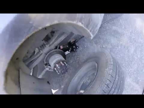 How to Remove Dually Wheels