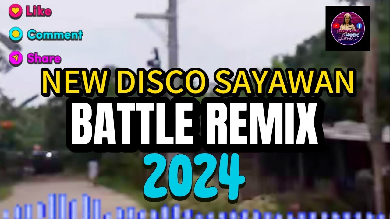 #5k NEW DISCO SAYAWAN ] BATTLE REMIX ] 2024 ROADTRIP - YouTube