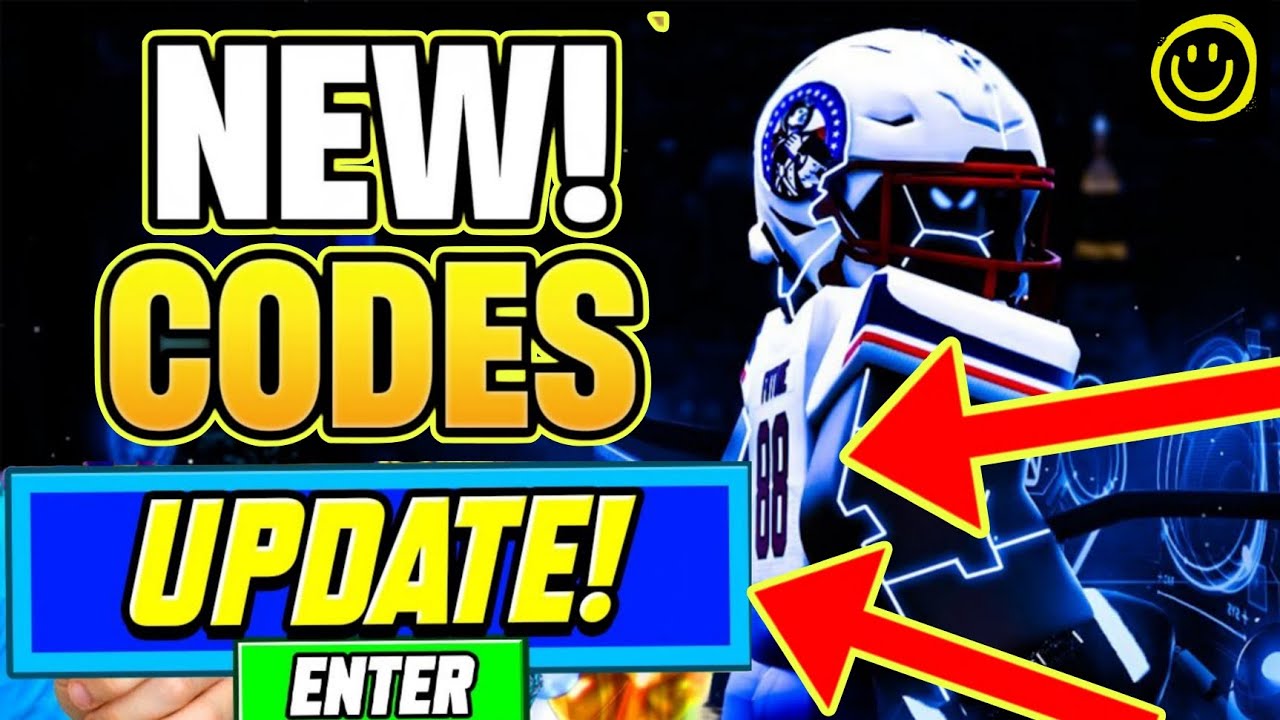 *NEW* ULTIMATE FOOTBALL ROBLOX CODES - ALL ULTIMATE FOOTBALL ROBLOX ...