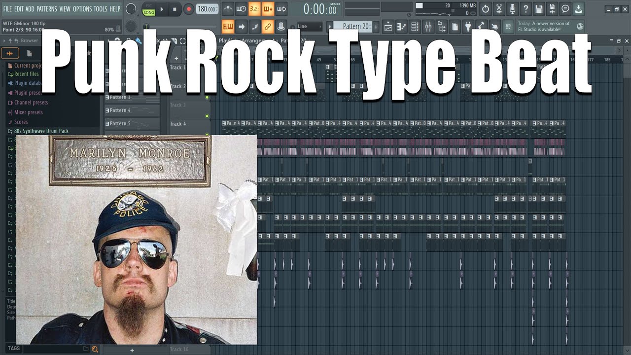 Punk Rock Type Beat - YouTube