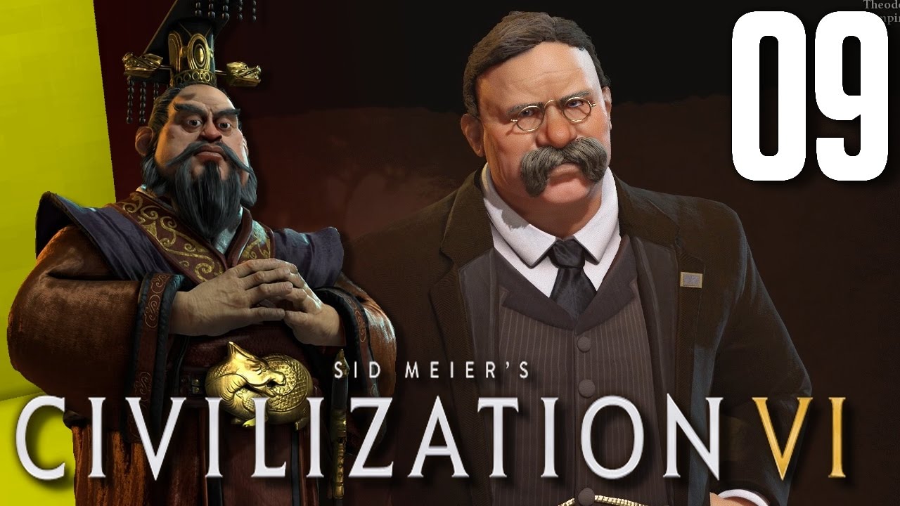 Civilization VI Multi - #09 : Trump attaque ! - YouTube