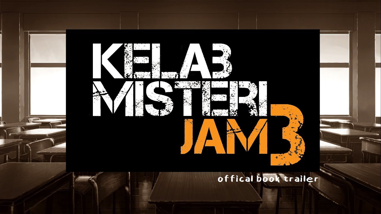 Magic Bean 29 KELAB MISTERI JAM 3 - Mimi Said *book teaser trailer ...