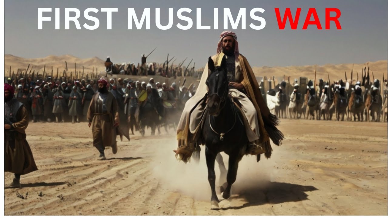 The First Fitna Uncovered: Unveiling the Complexities of Early Muslim ...