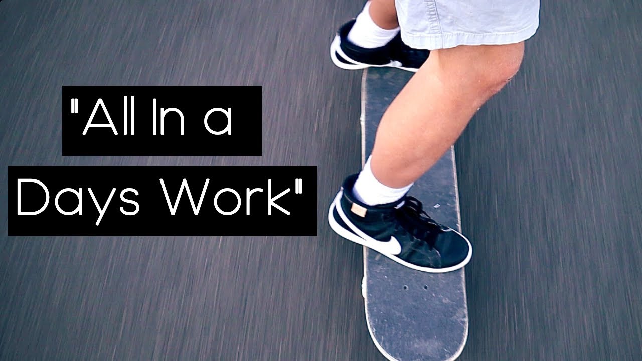 "All in a Days Work" (Short Film) - YouTube