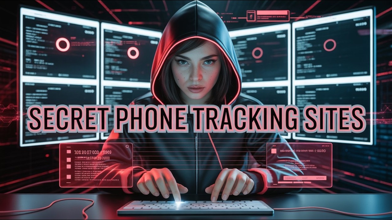 10 Secret Phone Tracking Sites Hackers Use In 2026 - YouTube