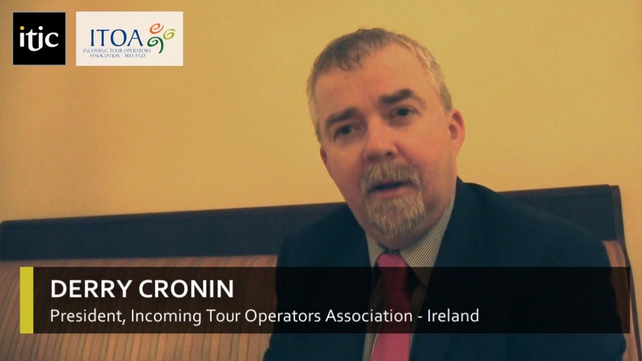 Tour Operators - a key revenue stream for Irish tourism - YouTube