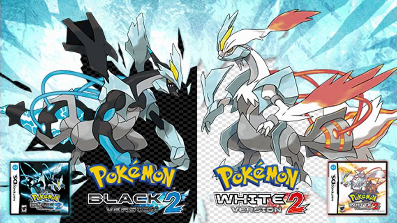 Pkmn Black & White 2 OST - Vs. Rival! (Extended) - YouTube