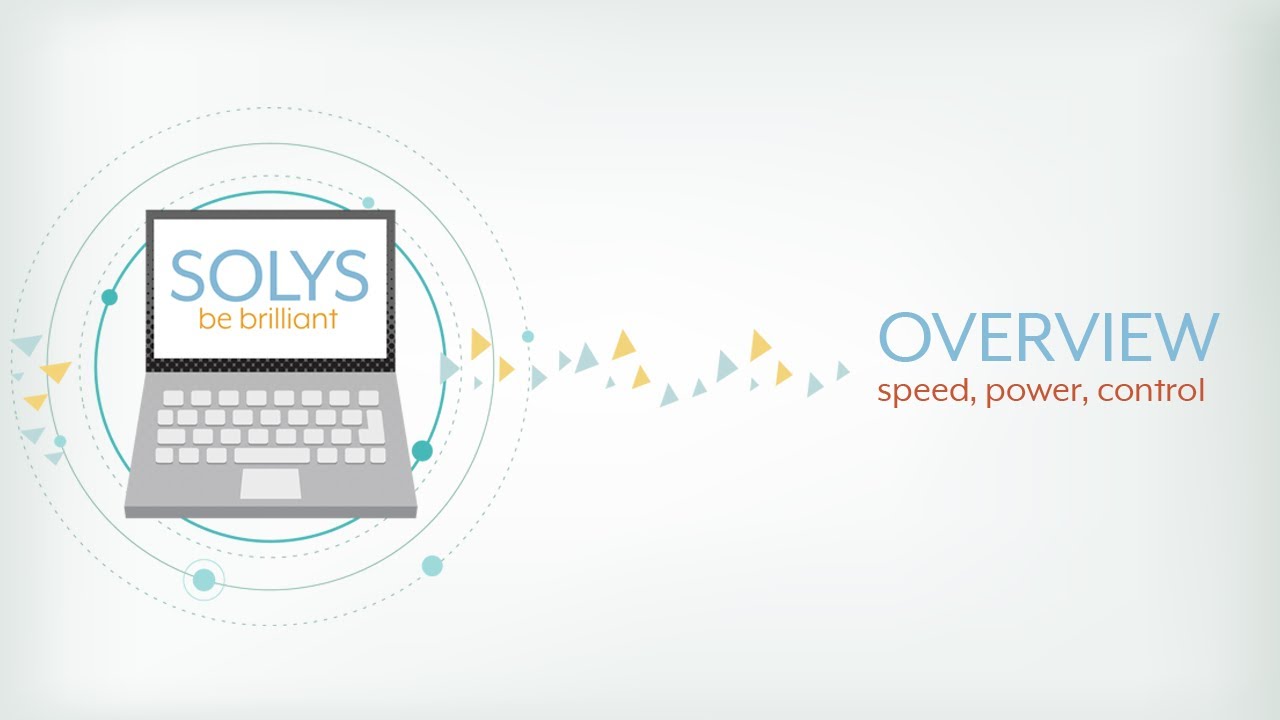 SOLYS Overview - YouTube