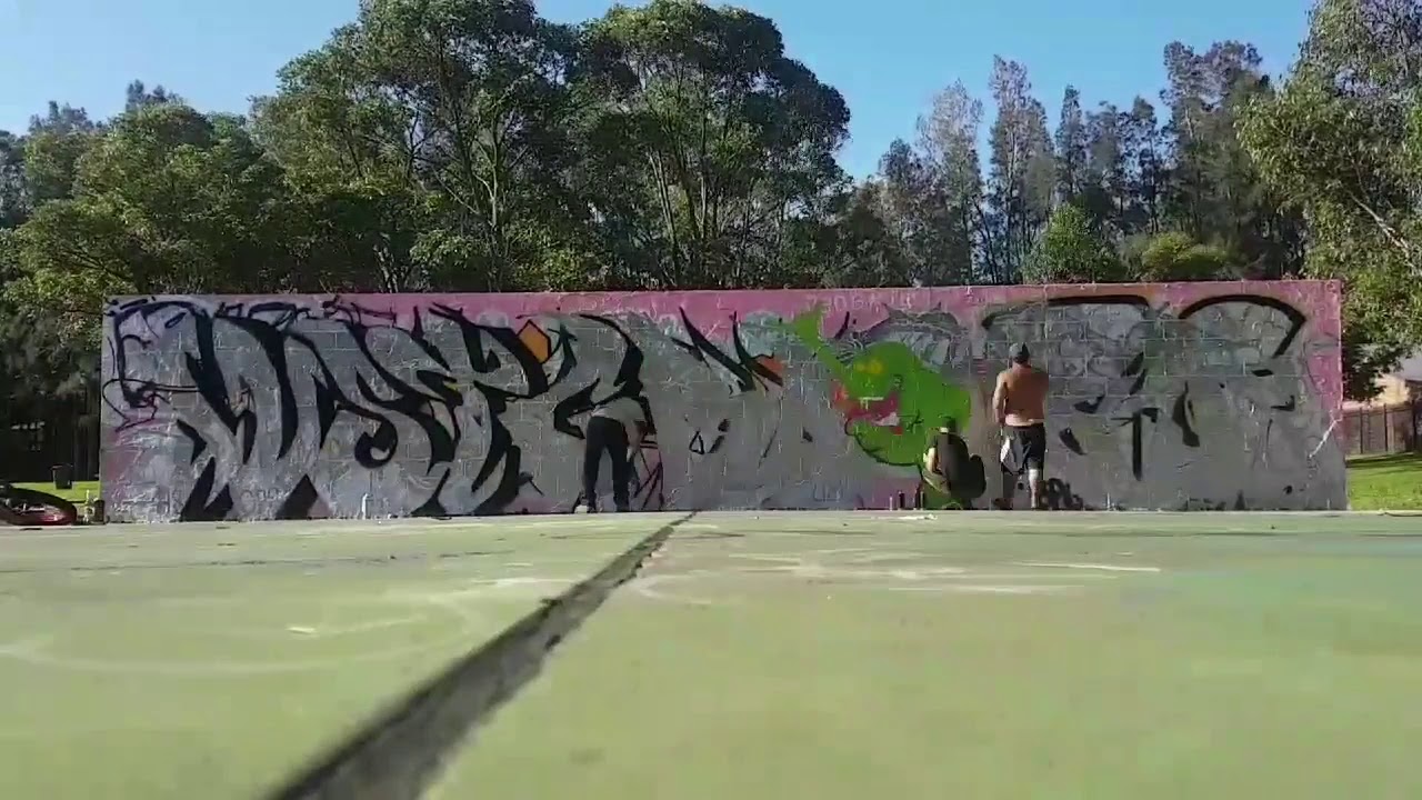 JG having fun - YouTube