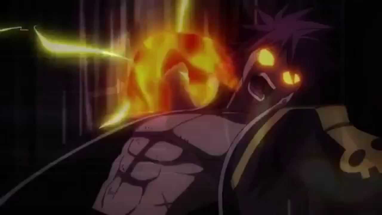 Fairy Tail AMV Natsu & Gajeel vs Tempesta & Torafusa - YouTube