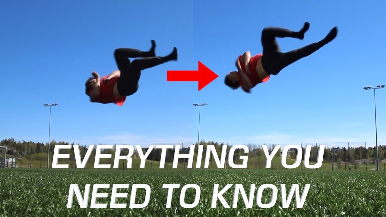 How To Get a Clean Tricking Style / Mindset and Methods - YouTube