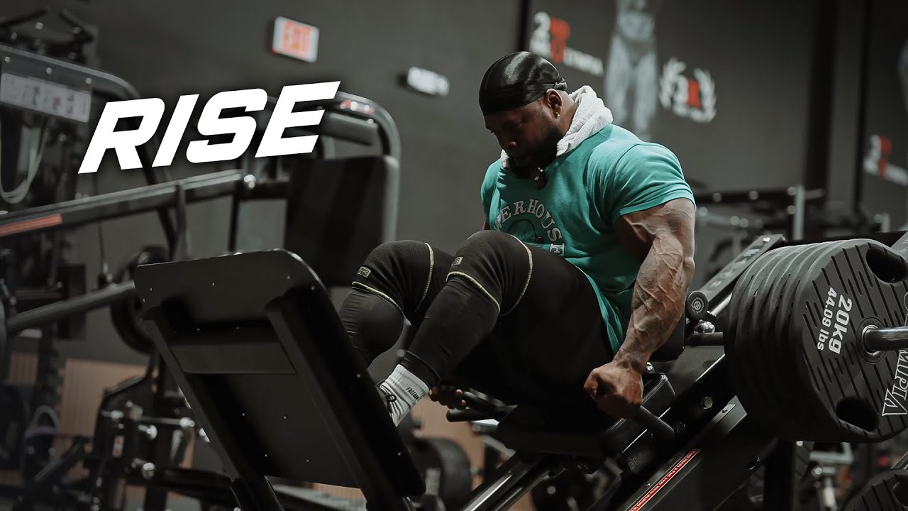 Rise Above | Best gym workout 💪 motivation music 2025 - YouTube