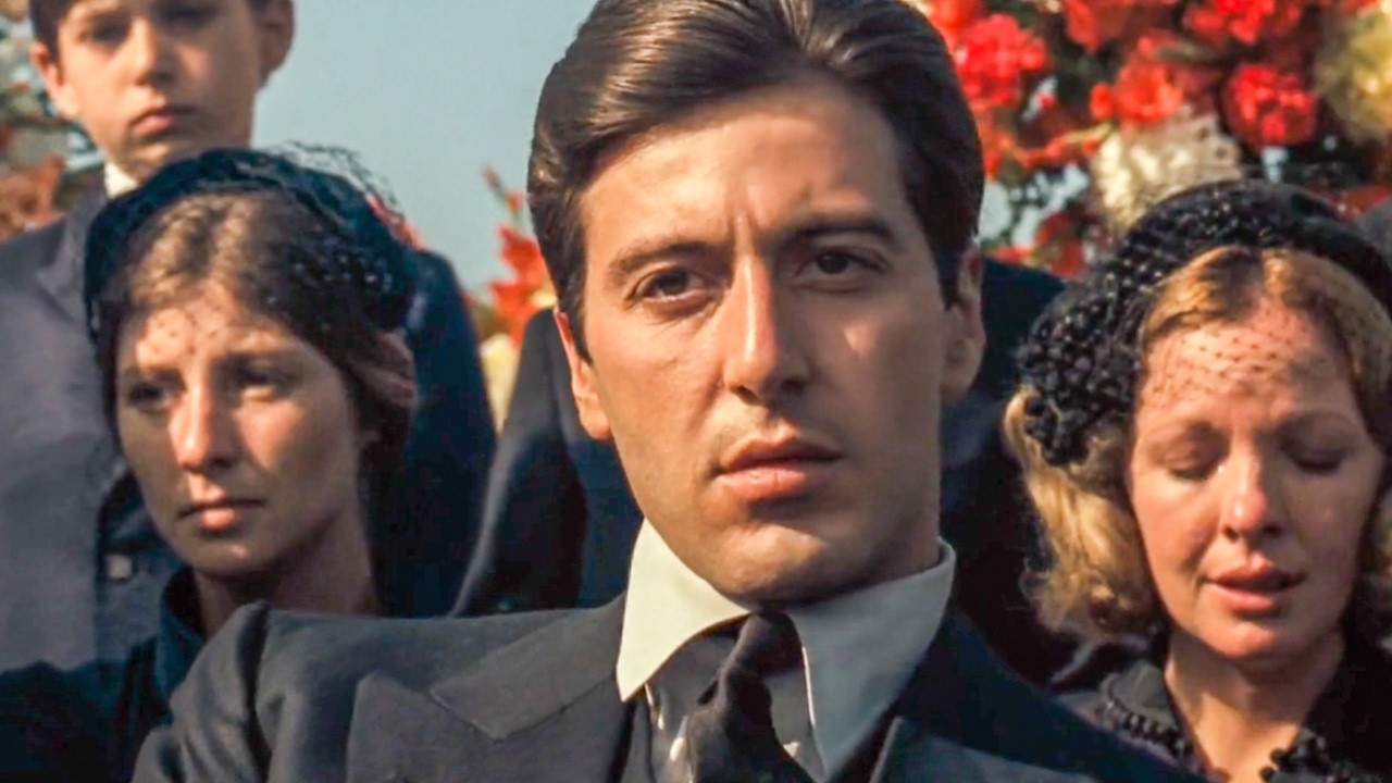 The Godfather Part 1,2&3 Breakdown | Ending Explained, review, movie ...