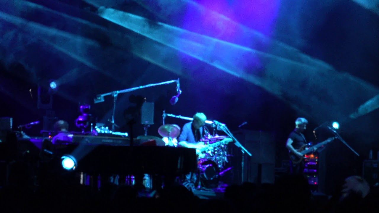PHISH : Plasma : {4K Ultra HD} : Alpine Valley Music Theatre : East ...