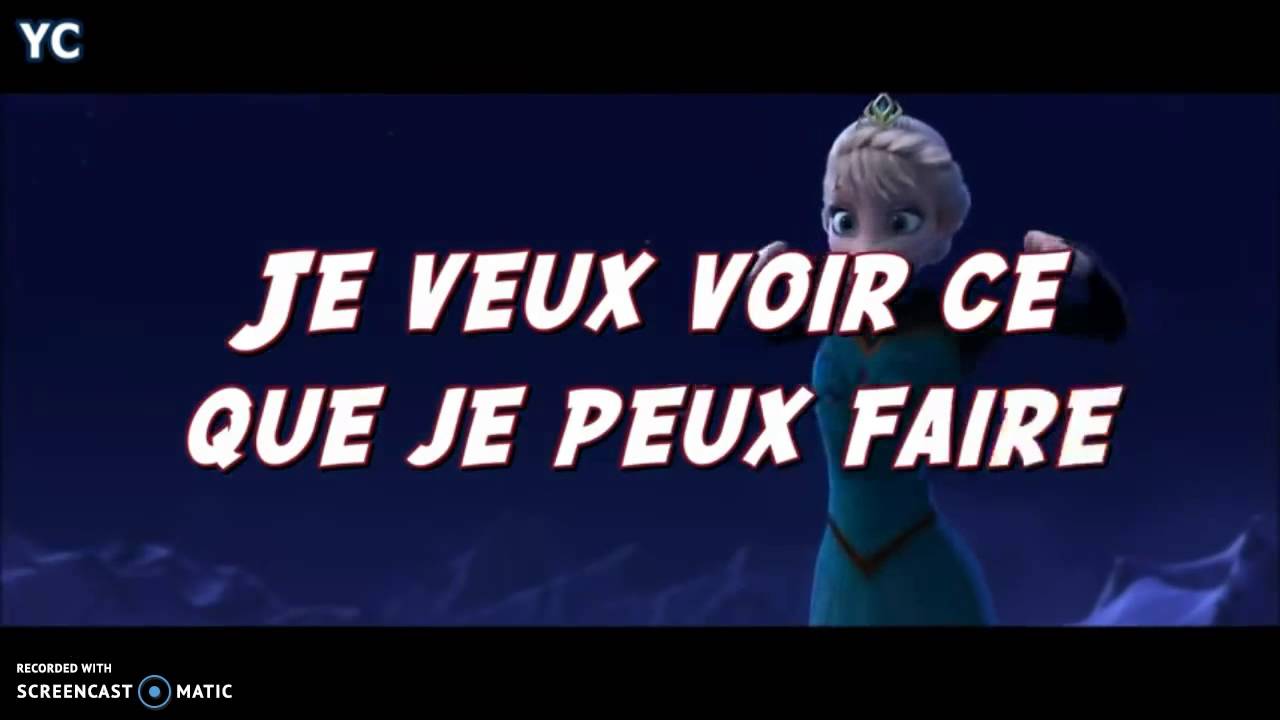gros bordele karaoké 'Libéré délivré' chanson de merde ! - YouTube