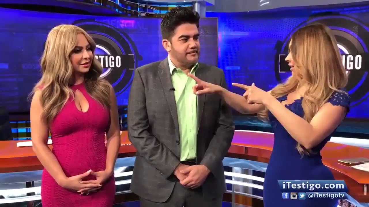 Claudia La Coqueta Y Janice Villagran de Itestigo 5 Diciembre 2017 ...