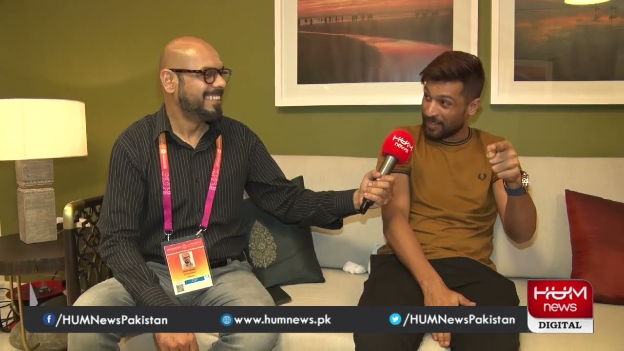 Muhammad Amir is sharing his life lessons with Shiffa & Ovais ...