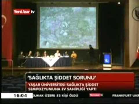 YENIASIRTV -  Her saat başı bir sağlık çalışanı şiddet görüyor - 25 KASIM 2013