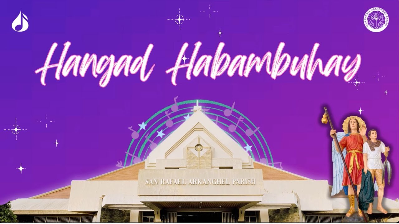 Concert For A CauseHangad Habambuhay: Album Tour | Hangad Music ...