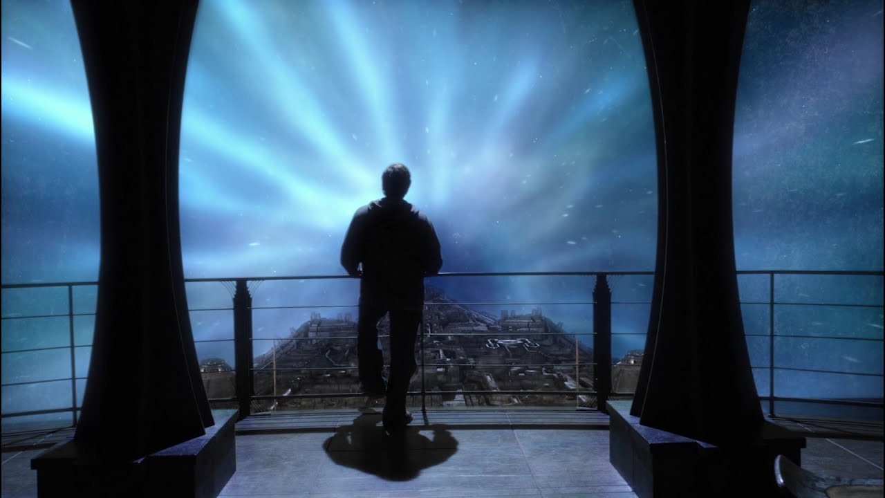 Stargate Universe Final Scene -I forgot about this! #stargate # ...