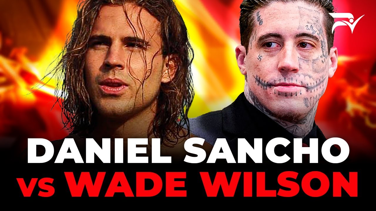 CONDENADOS DANIEL SANCHO Y WADE WILSON: PERFILES PSICOLÓGICOS - YouTube
