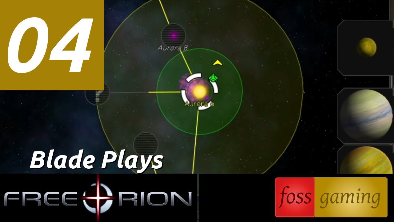 Blade Plays FreeOrion Ep. 4 - This Means War! - YouTube